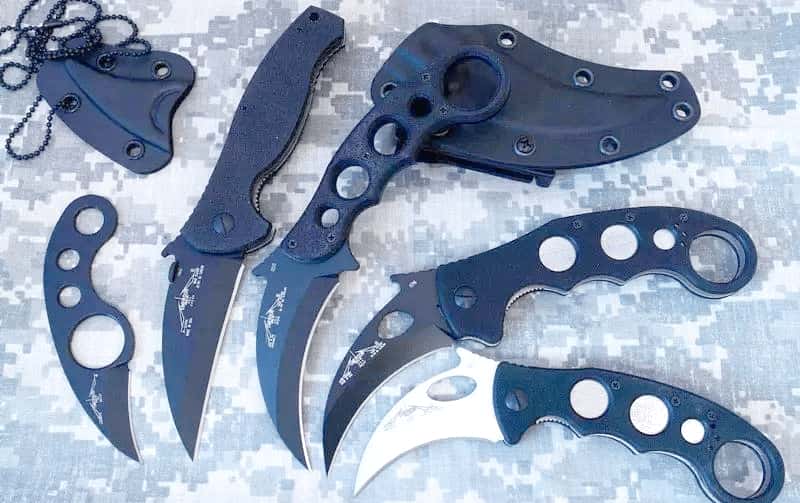 The Karambit Knife: A Fusion of History, Craftsmanship, and Modern Combat