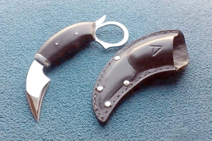 The Karambit Knife: A Fusion of History, Craftsmanship, and Modern Combat