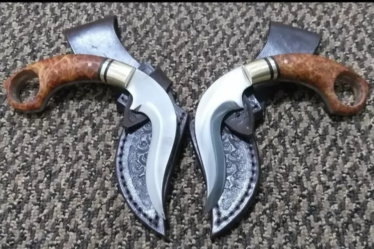 The Karambit: A Traditional Indonesian Knife with a Modern Twist
